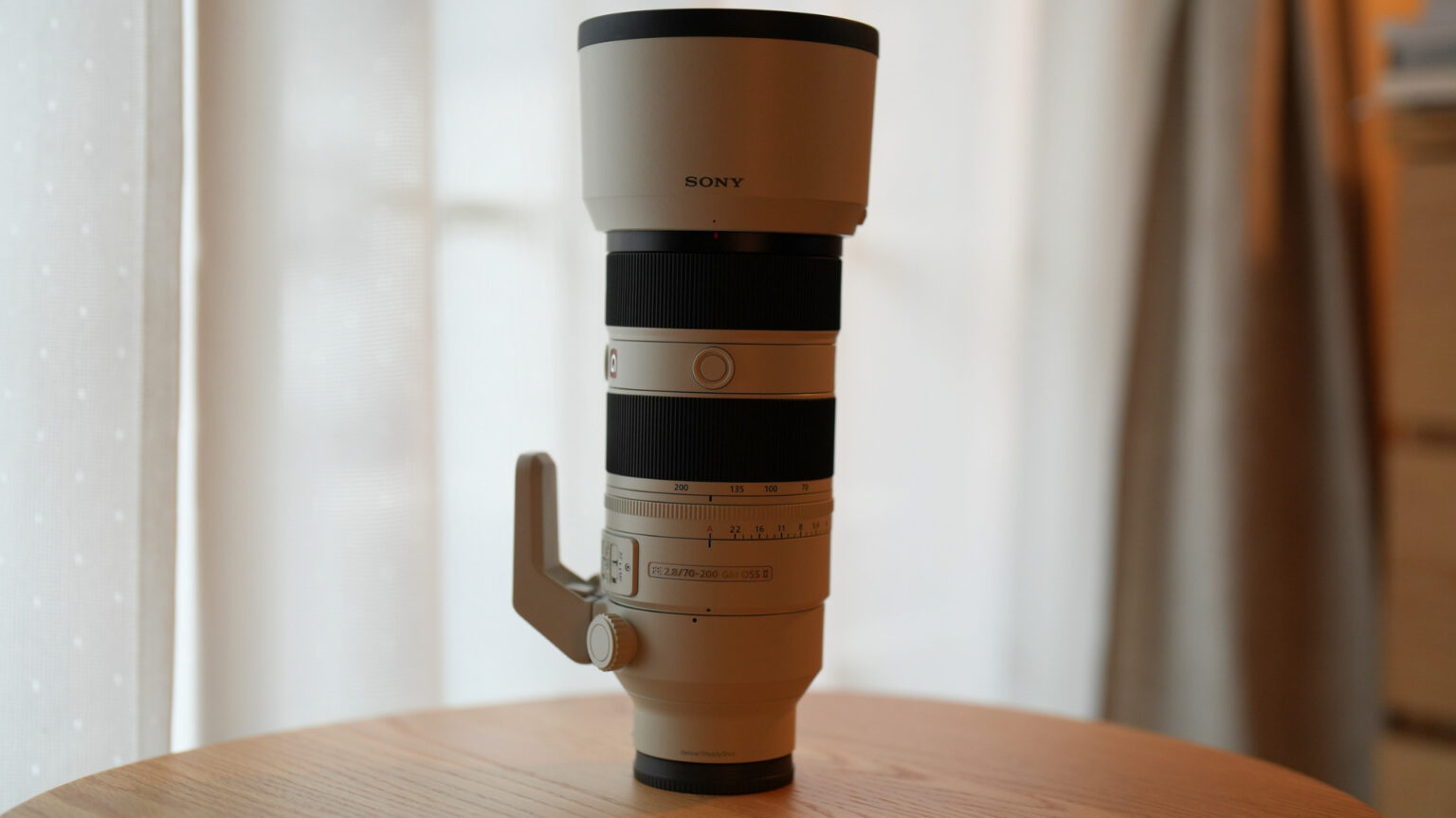 【現レンズ最強の望遠レンズ】FE70-200mm F2.8 GM OSS Ⅱレビュー｜SEL70200GM2